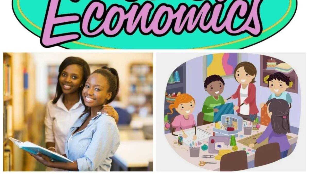 Meaning, Scope and Importance of Home Economics - ClassNotes.ng