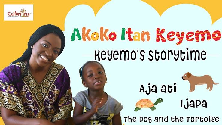 AKÀYÈ – Kíkà Àkàyè Lórí Itan Aróṣọ - ClassNotes.ng