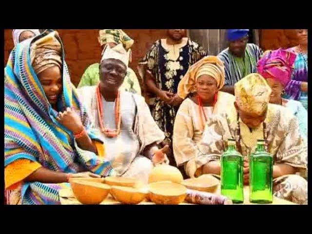 EDE – Atúnyẹ̀wò Àwọn Ọ̀rọ̀ Èyàn ASA – Ìgbésẹ̀ Ìgbéyàwó Nínú Ilé Yorùbá ...