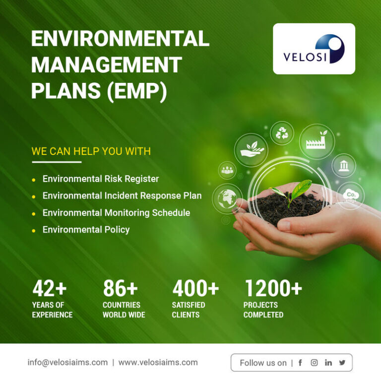 Environmental Management Plan (EMP) - ClassNotes.ng
