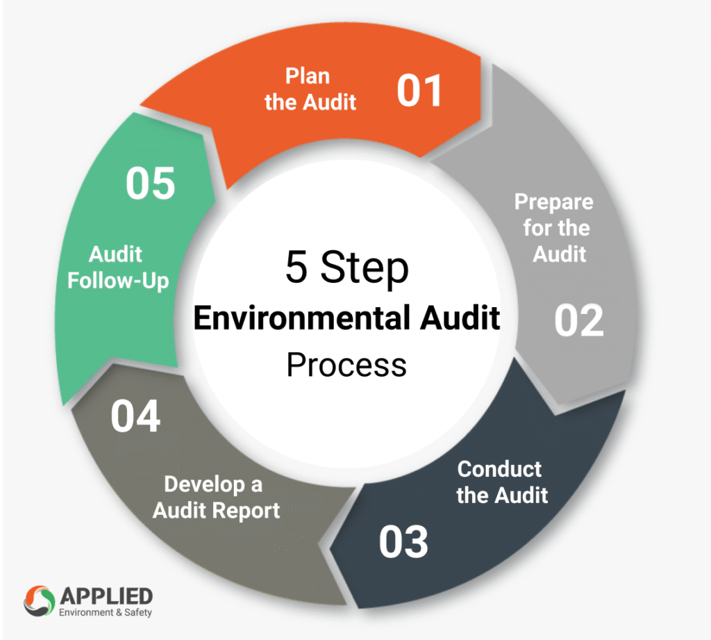 Environmental Auditing - Class Notes