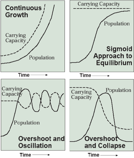 Population Growth & Environmental Capacity - ClassNotes.ng
