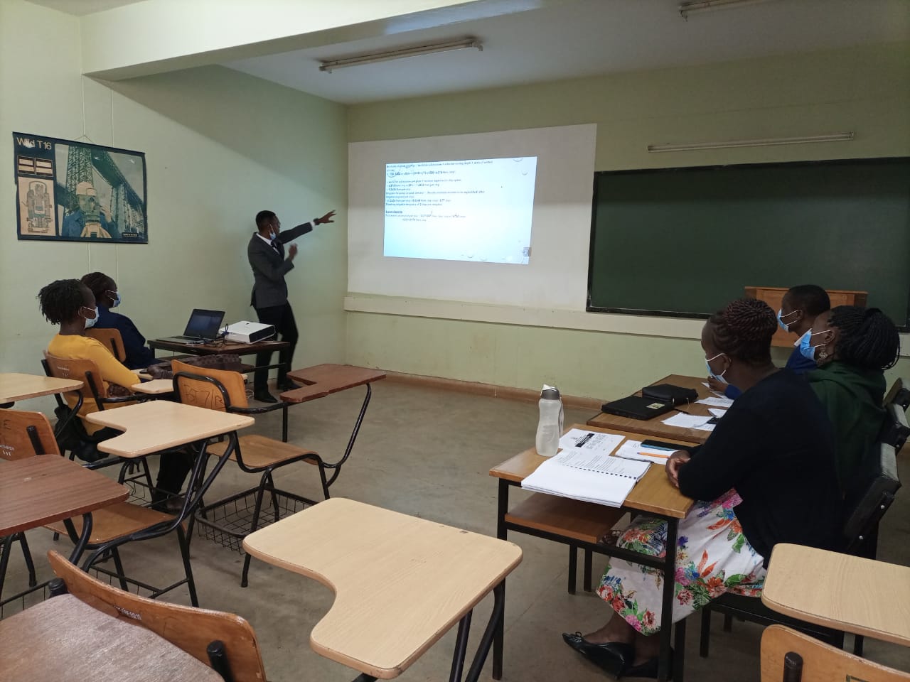Student Seminar Presentations - Class Notes