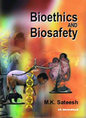 Biosafety And Bioethics - ClassNotes.ng