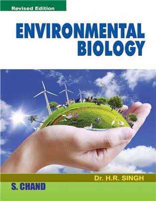 Introduction To Environmental Biology - Class Notes