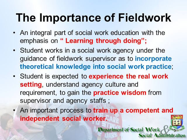 Student Fieldwork Presentations - ClassNotes.ng