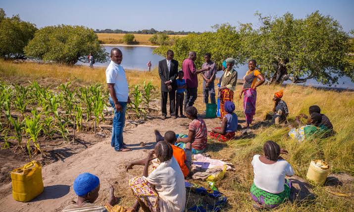 Community-Based Conservation Projects - Class Notes