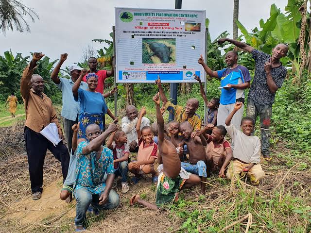 Community-Based Conservation Projects - ClassNotes.ng
