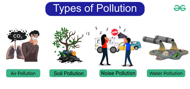 Introduction To Pollution Biology - ClassNotes.ng
