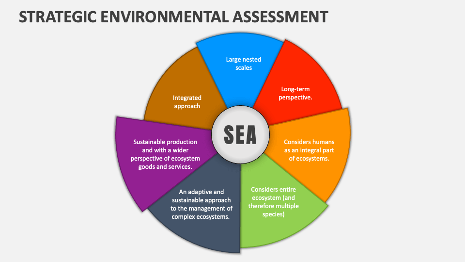 Strategic Environmental Assessment (SEA - ClassNotes.ng