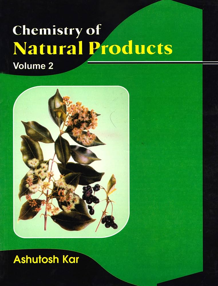 Natural Products Chemistry II - Class Notes