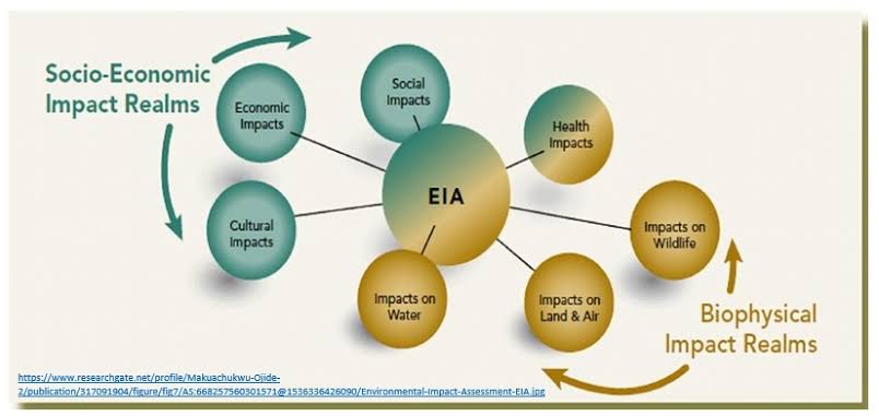 Environmental And Social Impact Assessment (ESIA) - ClassNotes.ng
