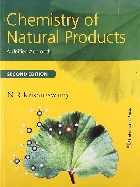 Natural Products Chemistry II - Class Notes