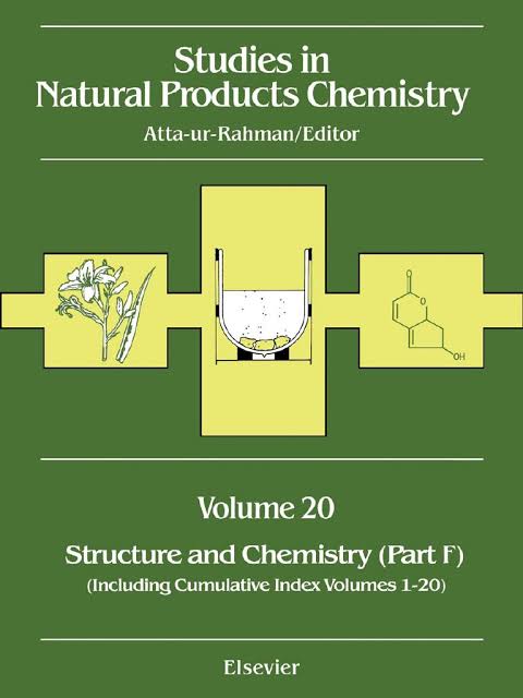 Natural Product Chemistry III - Class Notes