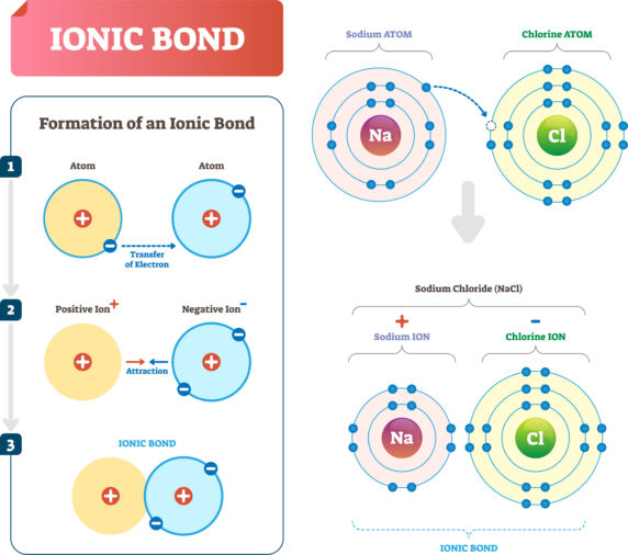 Ionic Bonding Classnotesng 6634